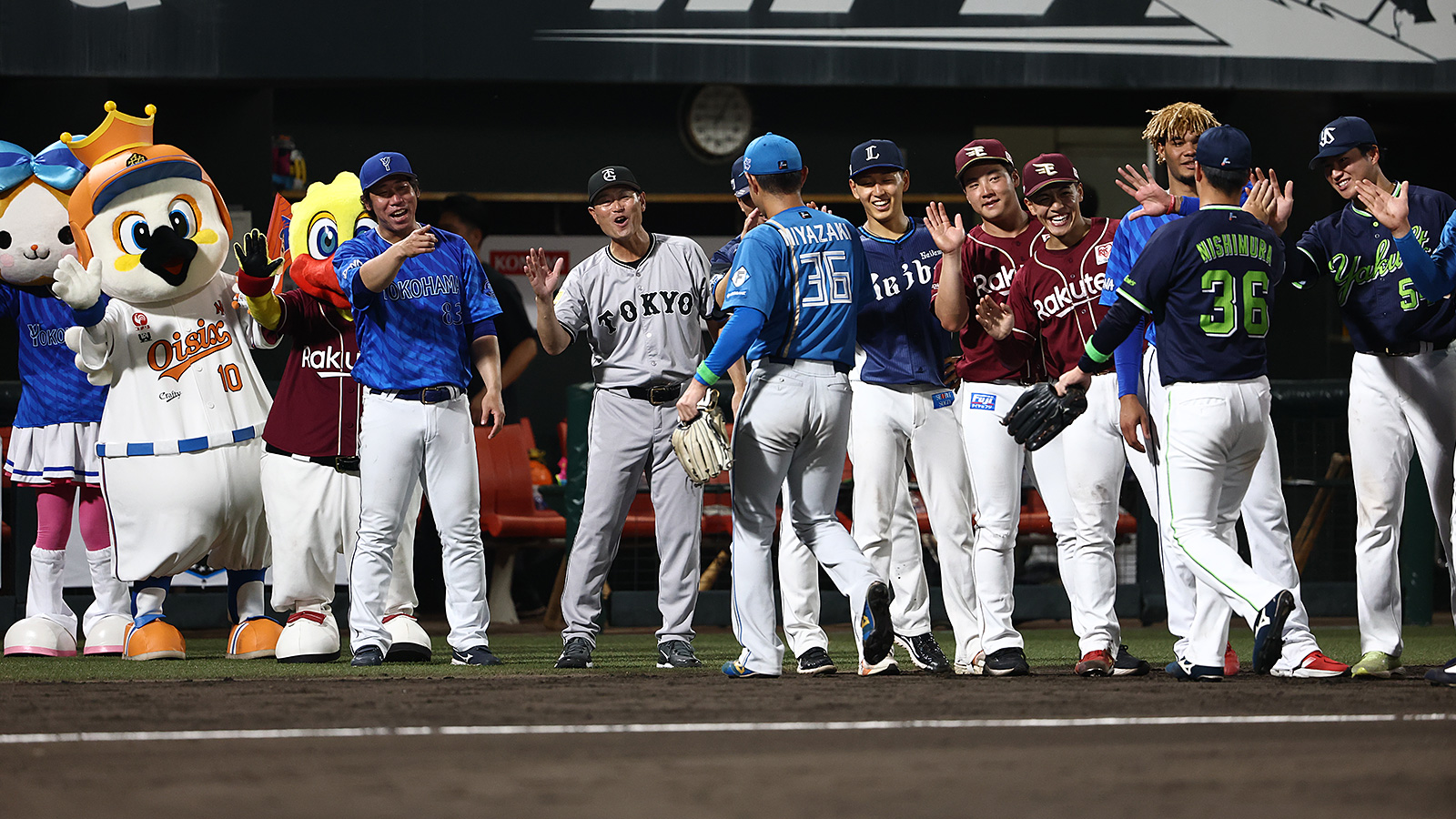 NPB.jp 日本野球機構